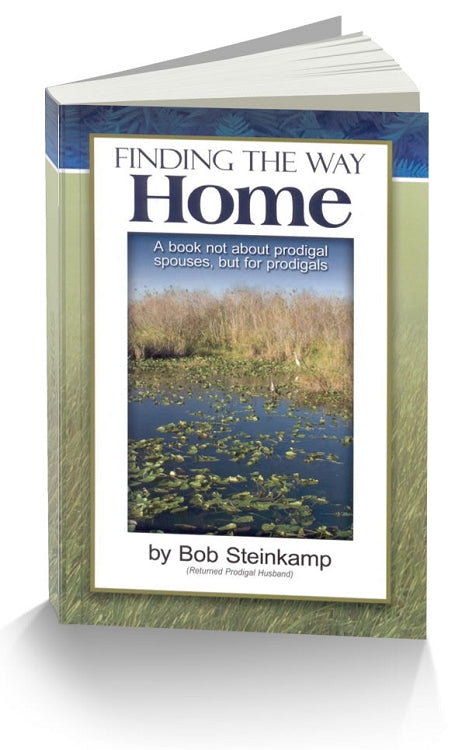 FINDING THE WAY HOME – Rejoice Marriage Ministries Bookstore